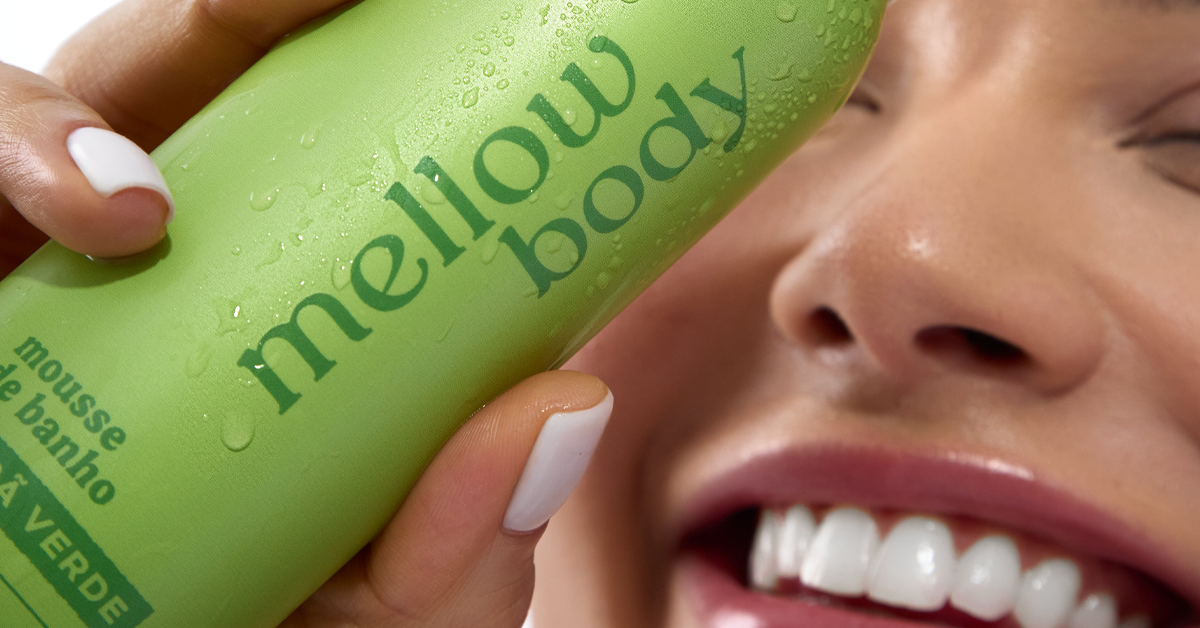 Mousses de Banho e Sabonetes Hidratantes | Mellow Body